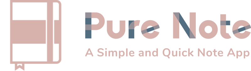Pure Note