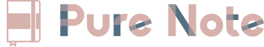 Pure Note